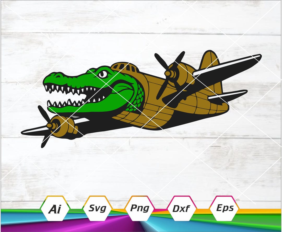 Bombandiro Crocodilo SVG, Brain Rot Svg, Silhouette Files Crocodile ...