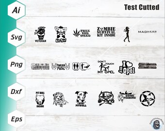 Car Decal Svg - Etsy