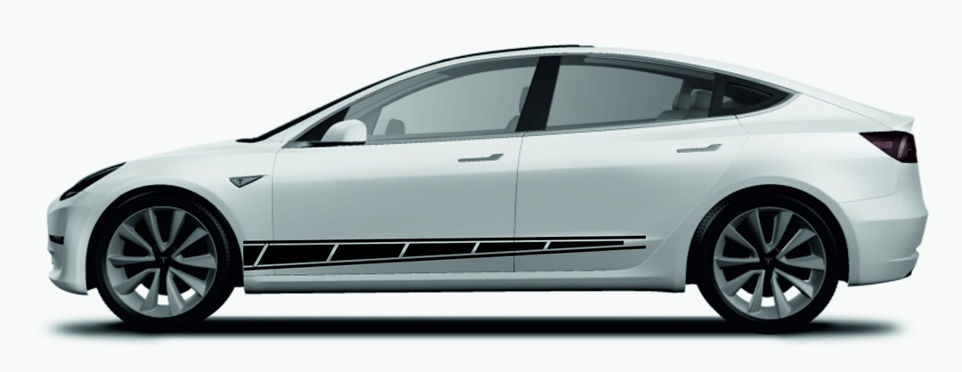 Car Side Sticker Svg, Side Stripe Svg, Door Stripes Svg, Vector Cut ...