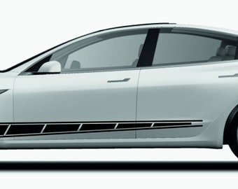 Car Side Tuning Svg - Etsy