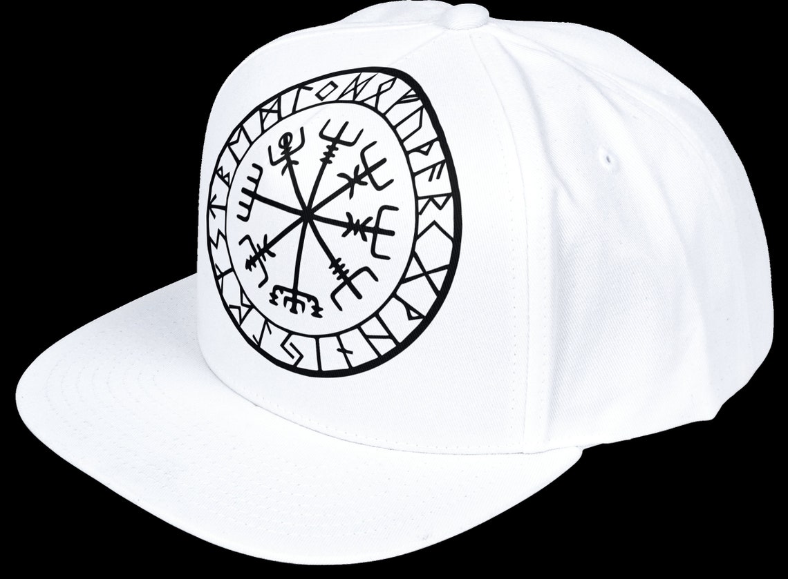 Viking Protection Rune Svg Old Norse Svg Vegvisir Viking - Etsy