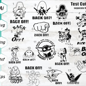 Vinyl Decal Svg - Etsy