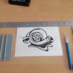 Turbo Snail Svg, Snail With Turbo Shell, Cool Slug, Speed Hustle ...