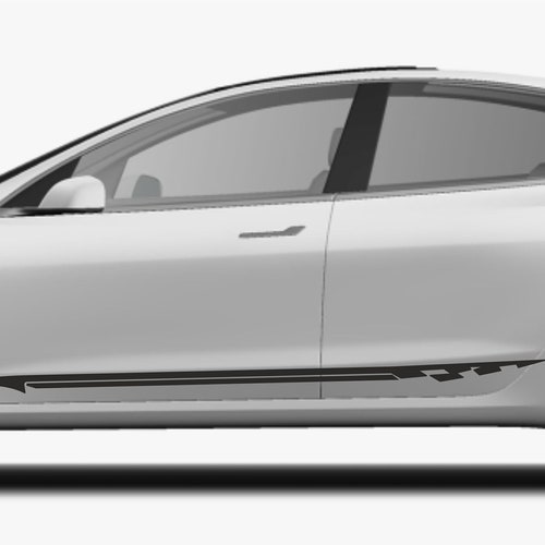 Car Side Sticker Svg Side Stripe Svg Door Stripes Svg - Etsy