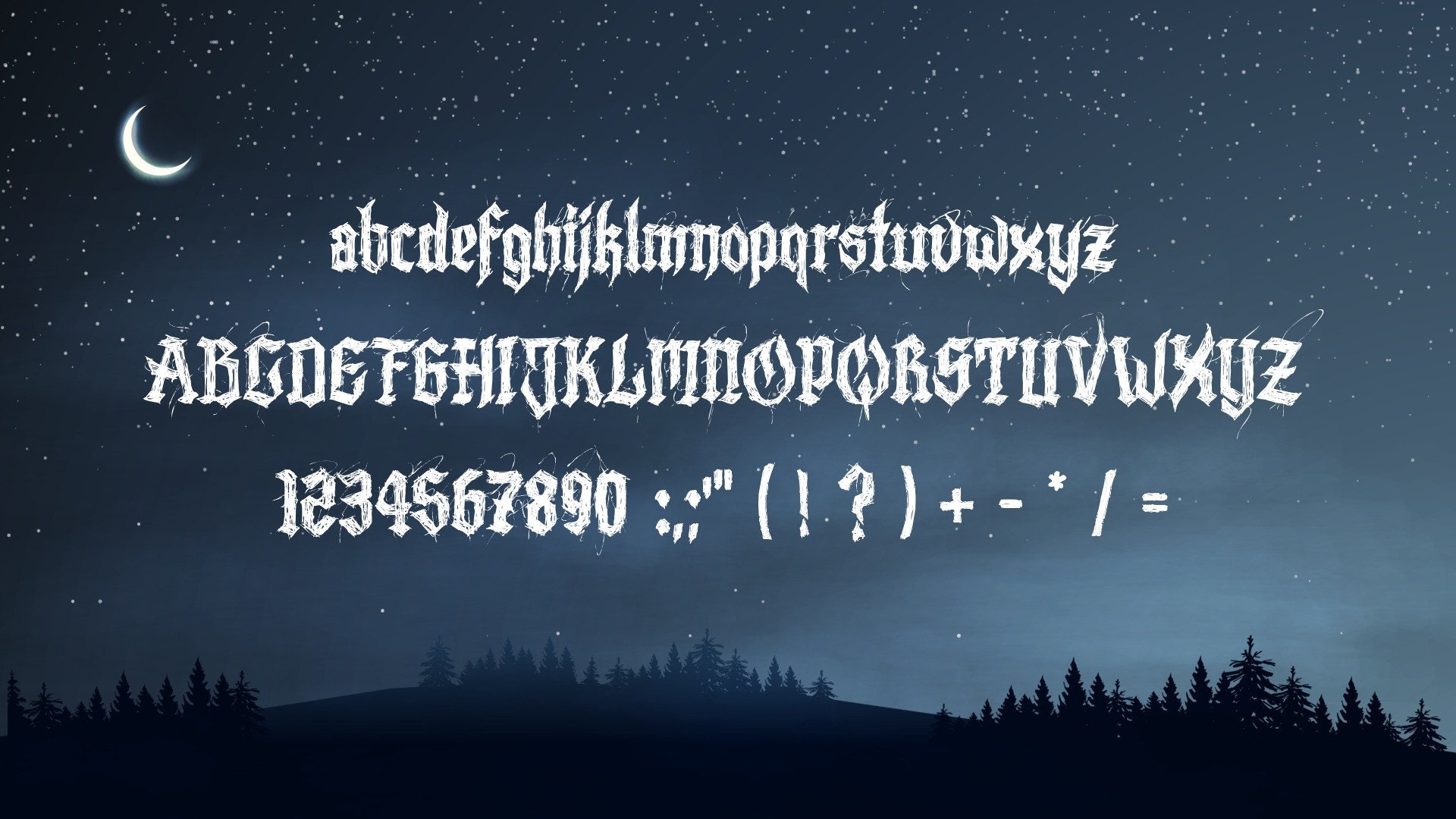 Lazy Monk Font Handwritten Cursive Font Calligraphy Font | Etsy