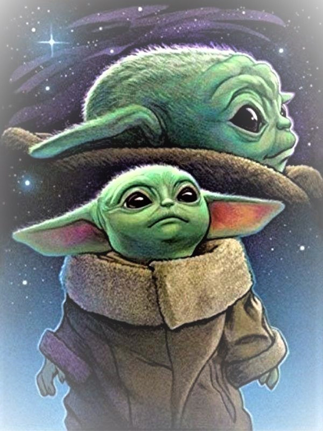 New Alien Monster Character Diamond Painting Full of Diamonds - Etsy