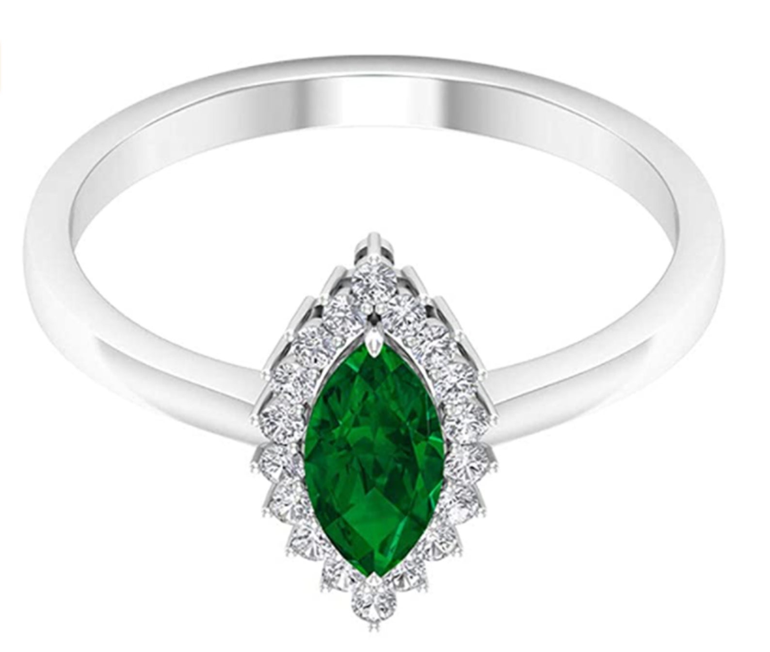 Natürliche 550 Karat Smaragd 925 Sterling Silber - Etsy.de