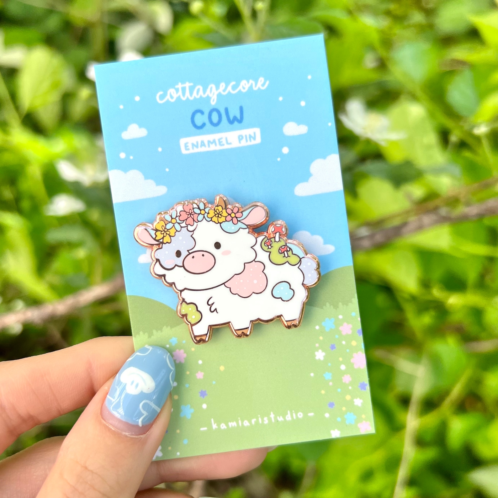 Fluffy Cow Mystery Blind Bag Series 2 - Etsy
