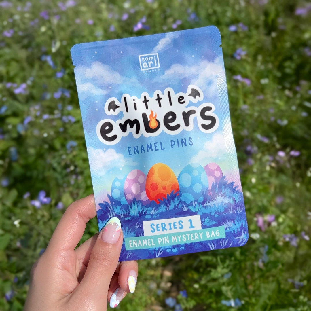 Little Embers Mystery Blind Bag Series 1 - Etsy