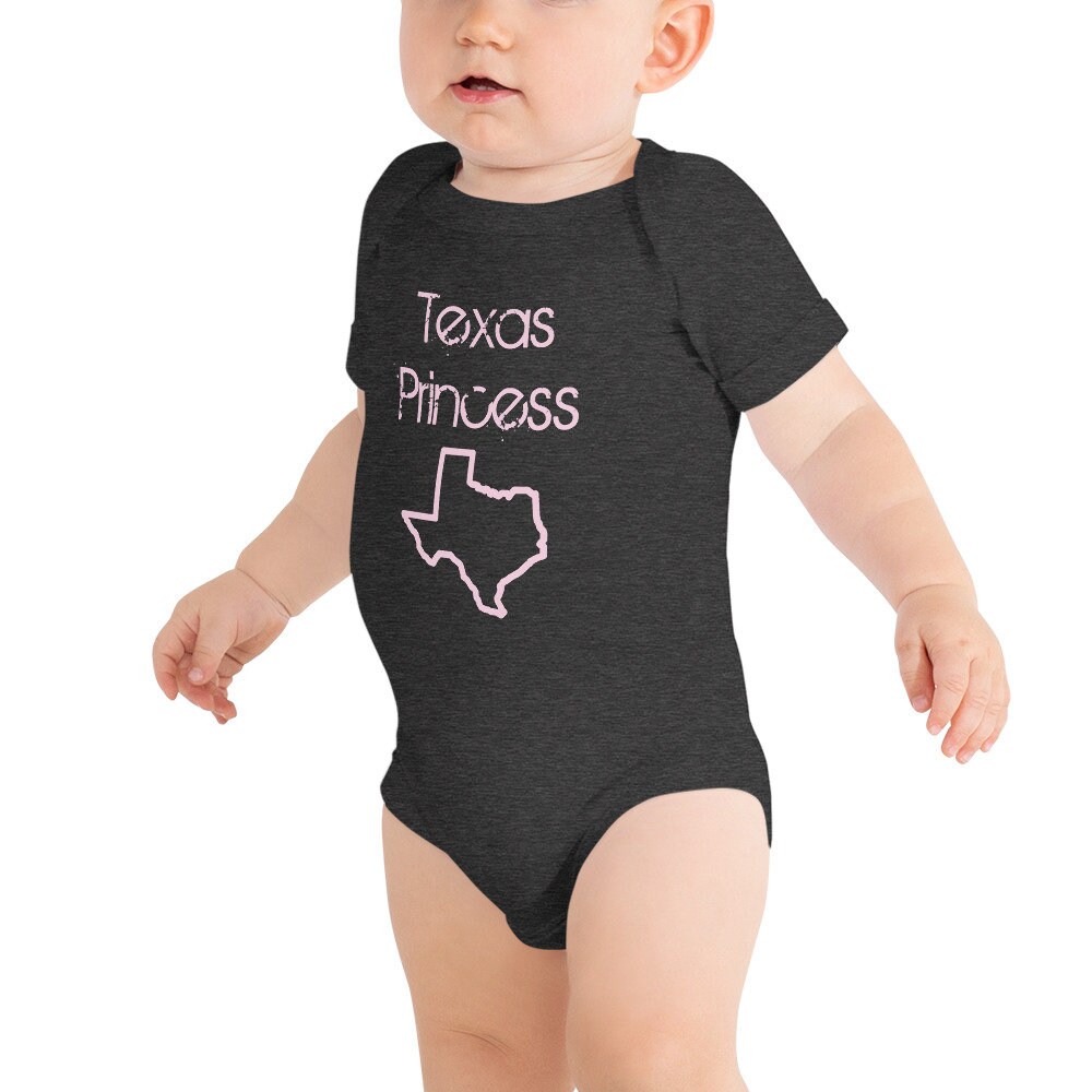 Texas Princess Baby Texas Princess Baby Clothes New Baby - Etsy