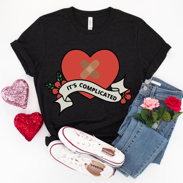 Complicated Shirt - Etsy