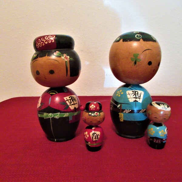 Japanese Bobblehead Dolls - Etsy