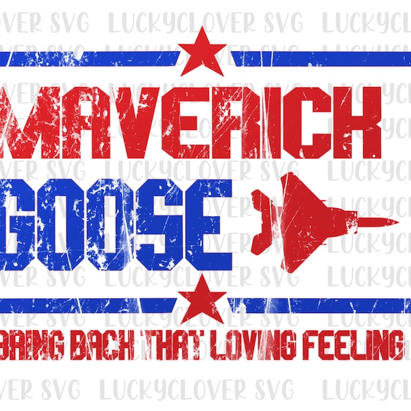 Maverick and Goose - Etsy
