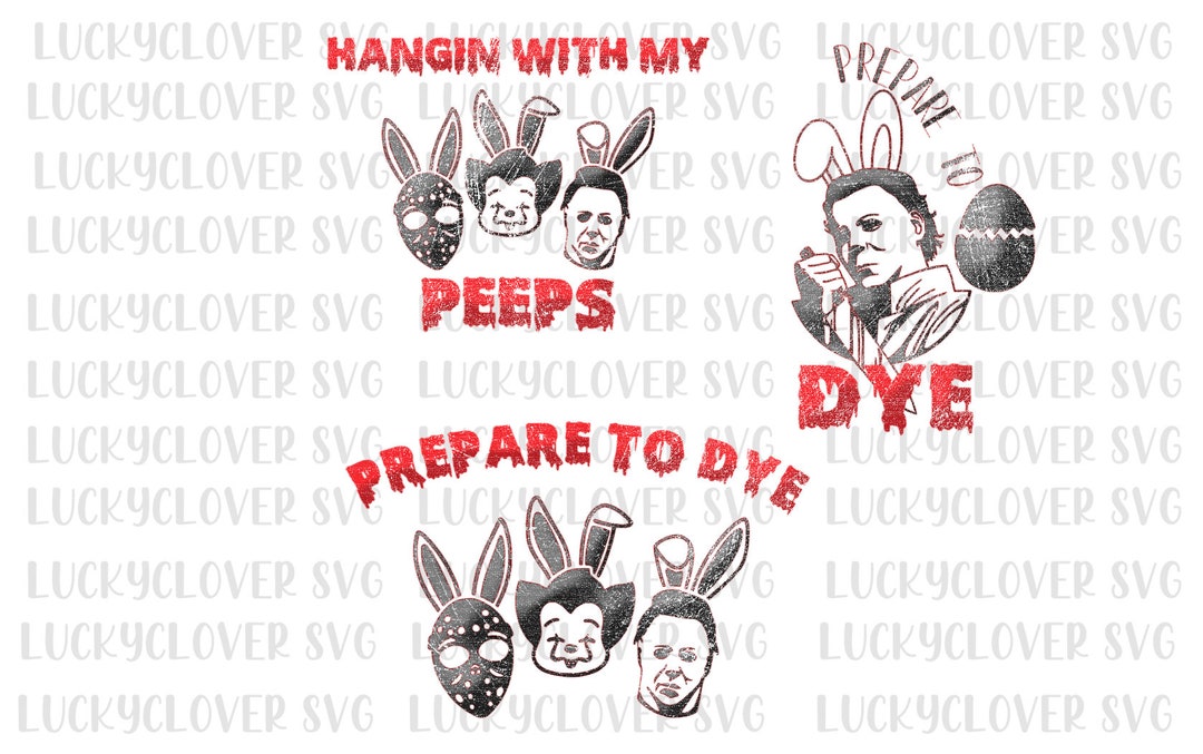 Easter Svg. Horror Svg. Adult Humor Svg. - Etsy