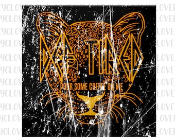 Def Tired Pour Some Coffee on Me Digital Download for Shirts, Decals ...