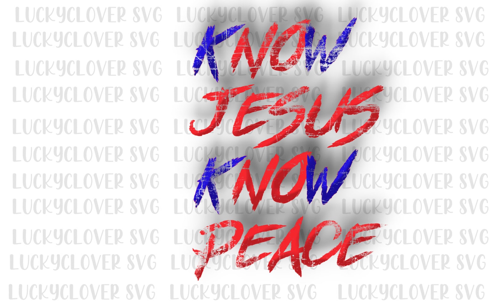 Know Jesus Know Peace Svg. Jesus Svg - Etsy