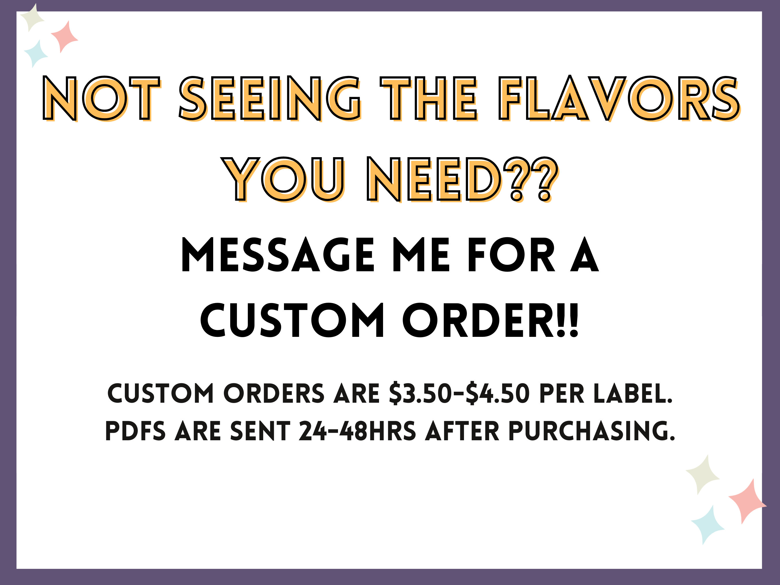 16!! SODA VENDING MACHINE 12 Oz Can Label (flavor Strip), Vending ...