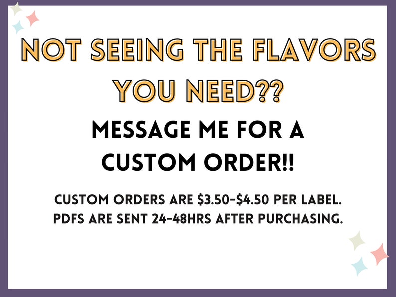 16!! SODA VENDING MACHINE 12 Oz Can Label (flavor Strip), Vending ...