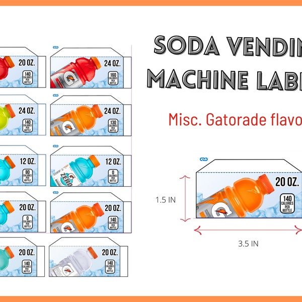 Vending Machine - Etsy