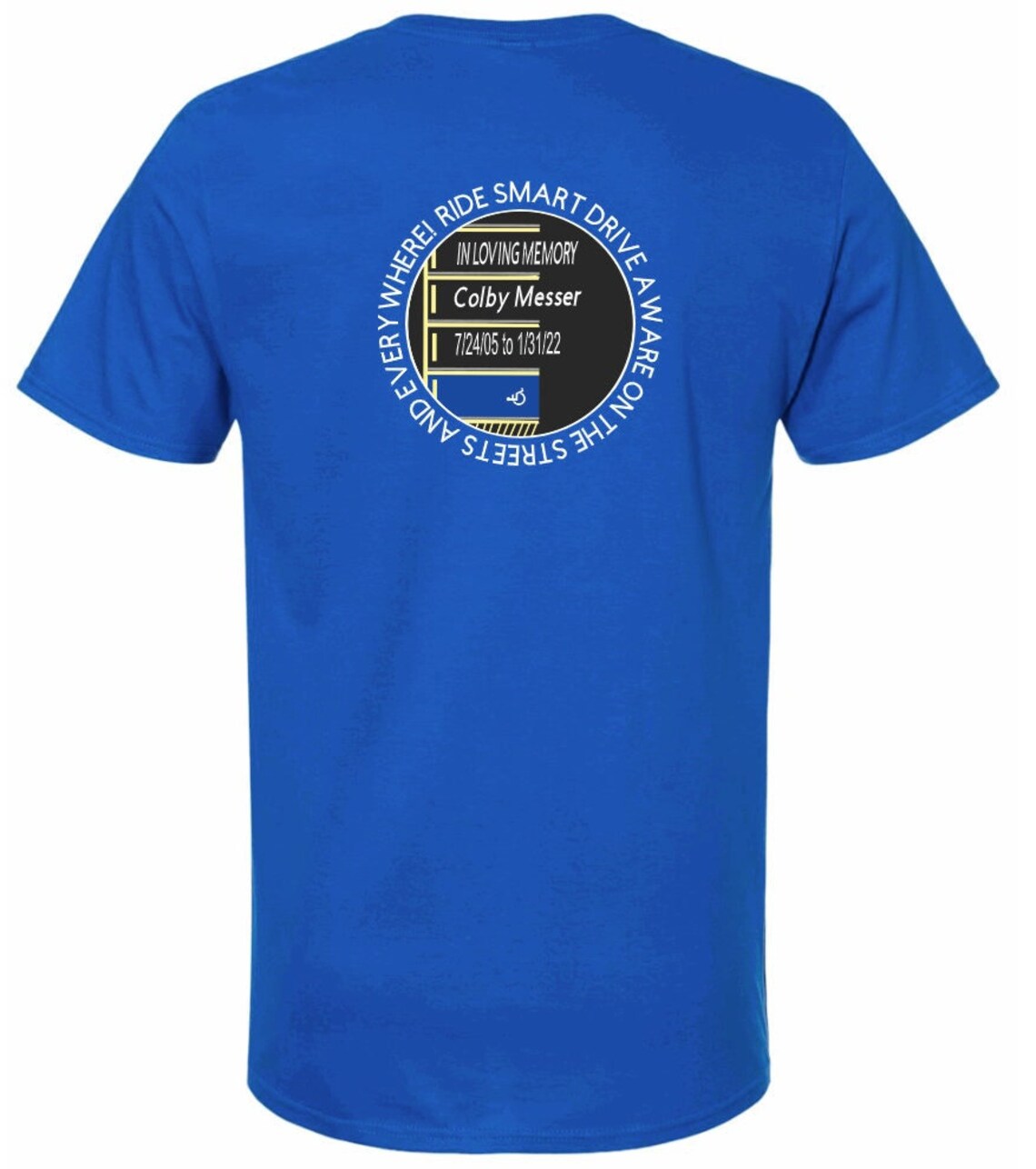 In Loving Memory Colby Messer | Etsy