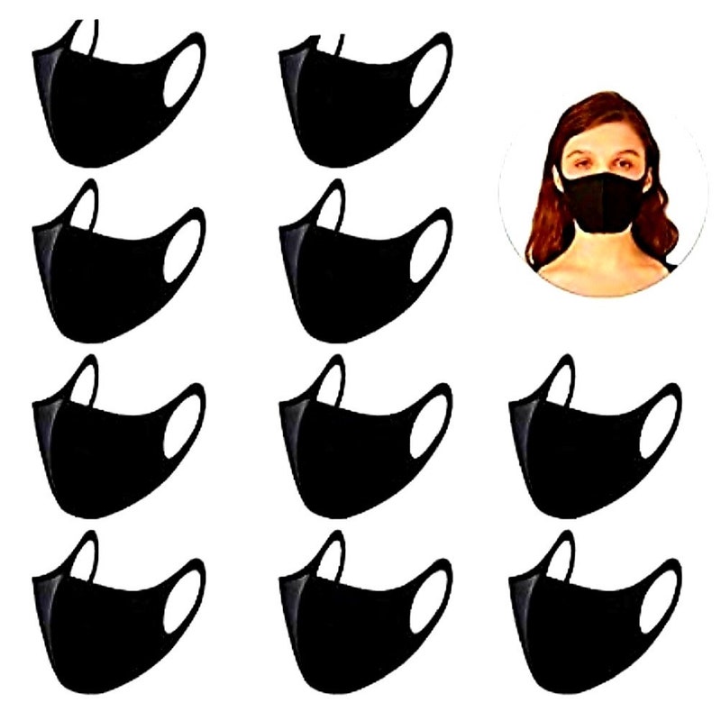 Athletic Face Mask - Etsy