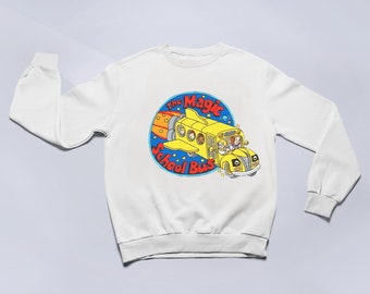 Magic School Bus - Etsy