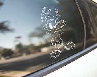 Marvin the Martian - Etsy