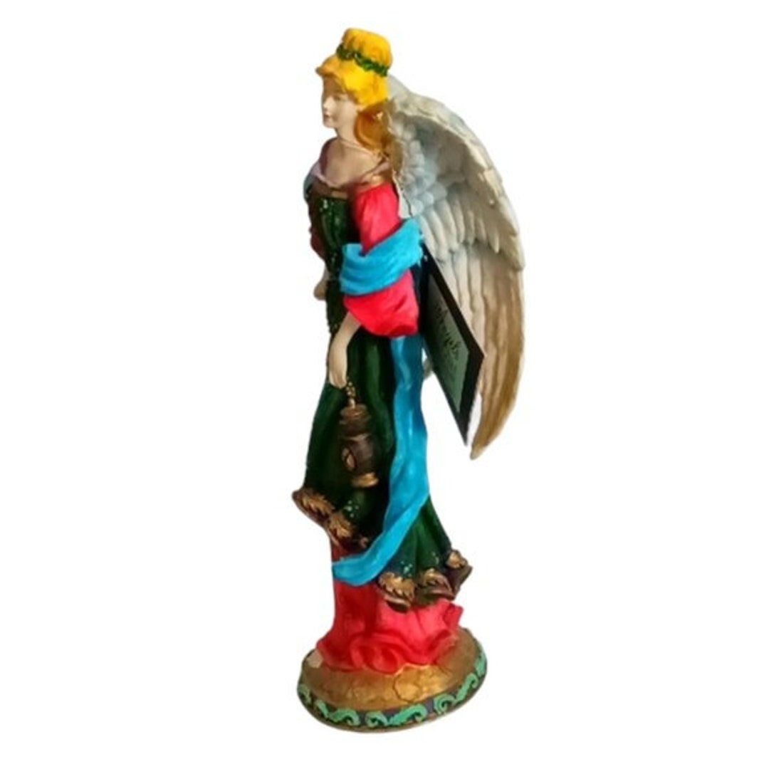 Ganz E5703 Angels Through Time baroque Angel 12 Inches High New in Box ...