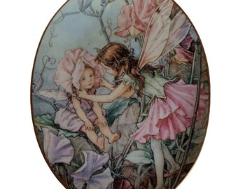 Sweet Pea Fairy - Etsy