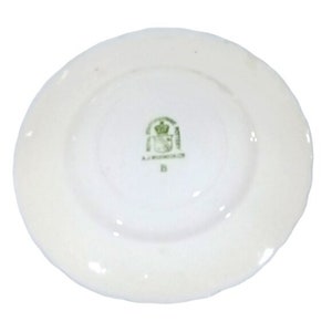 Vintage A.J. Wilkinson Ltd Royal Staffordshire Pottery 6 Pcs - 5 Plates ...