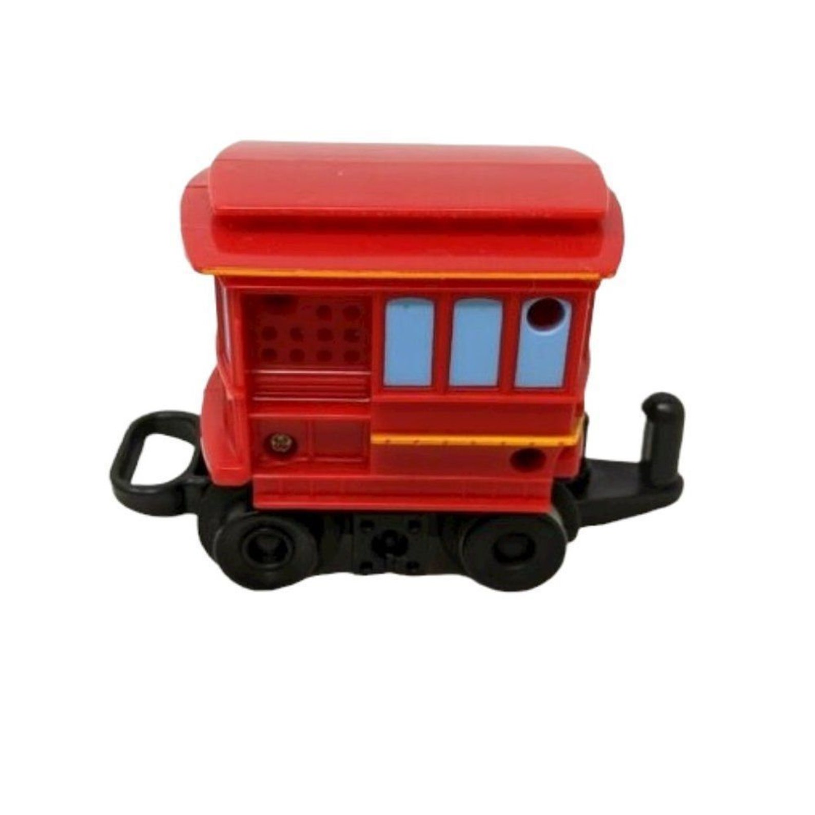 Fisher-price Geotrax Blue & Yellow Sky High Suspension Bridge - Etsy