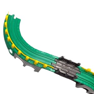 Fisher-price Geotrax Green Mountain Ramps Track Tunnel Bridge 3 Pcs - Etsy