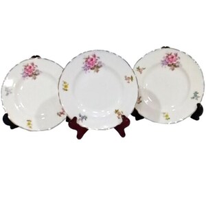 Vintage A.J. Wilkinson Ltd Royal Staffordshire Pottery 6 Pcs - 5 Plates ...