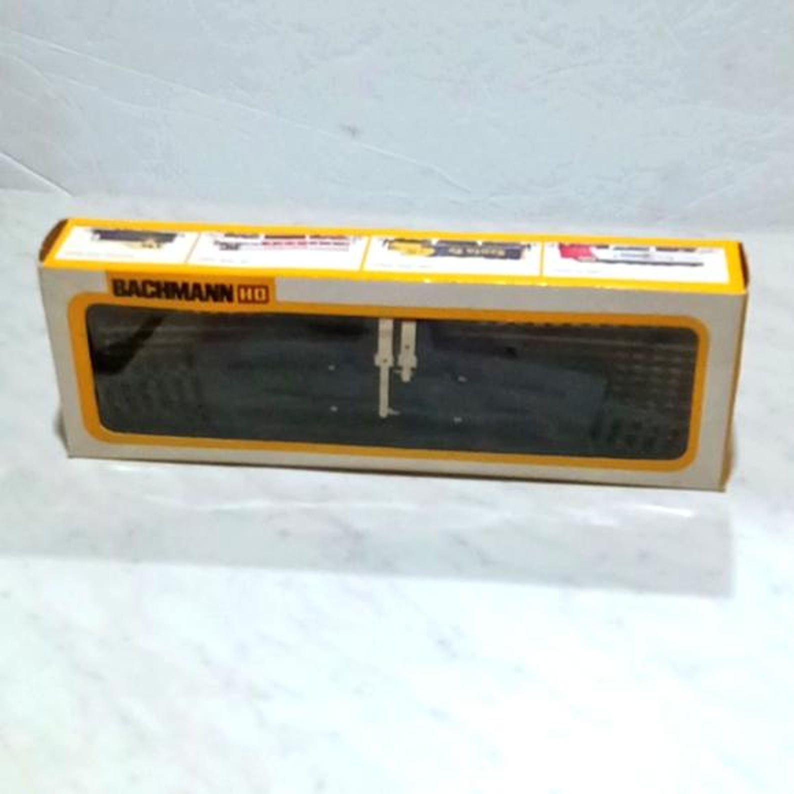 Vintage Bachmann HO Scale 44-1779 Track Set 13 Curves, 1 Straight, 1 ...