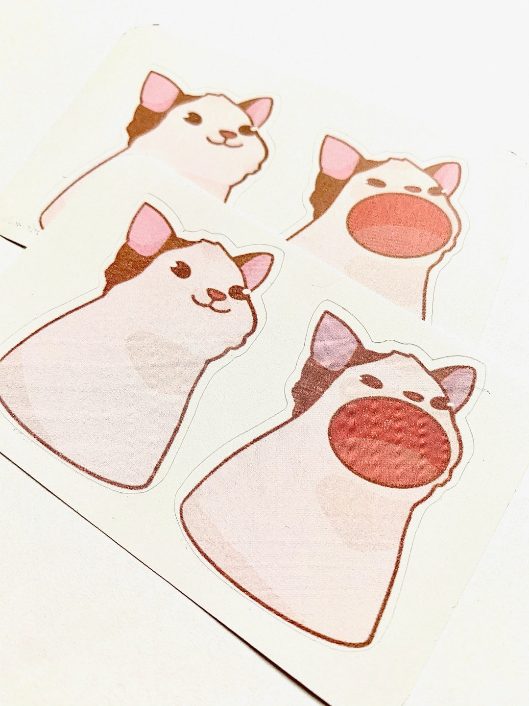 Pop Cat - 2 Pack - Etsy
