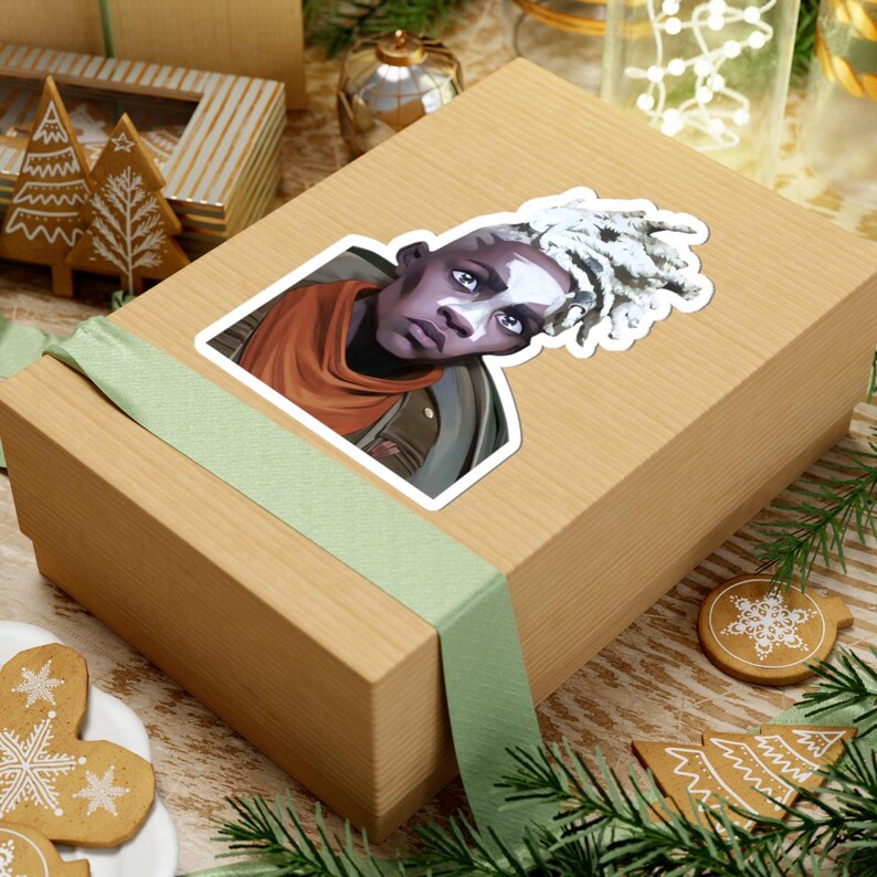 Arcane Ekko Vinyl Sticker | Jinx | League of Legends | Game | Gaming ...