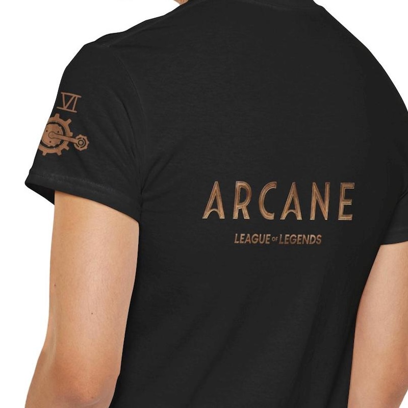 Arcane Merch - Etsy