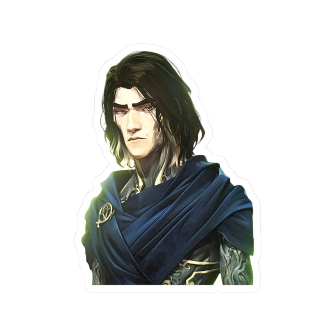 Arcane Viktor Vinyl Sticker | Jinx | League of Legends | Game | Gaming ...