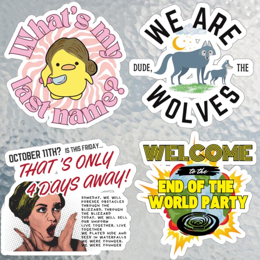 Life is Strange Quote Decal Vinyl Sticker | Life is Strange Quotes ...