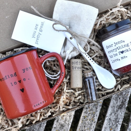 Custom Get Well Soon Gift Box Gift Ideas Get Well Soon Care - Etsy