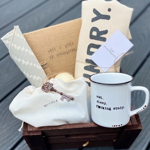 Long Distance Friendship Box I Miss You Gift Box College - Etsy