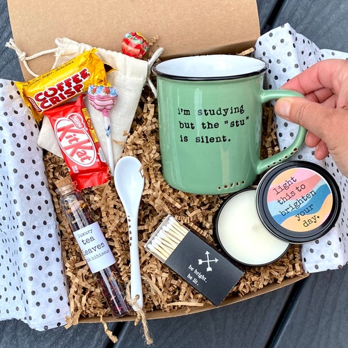 College Care Package for Her College Gift Box Self Care - Etsy