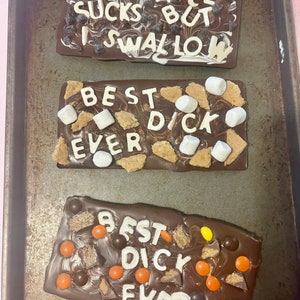 Personalized Chocolate Bars - Etsy