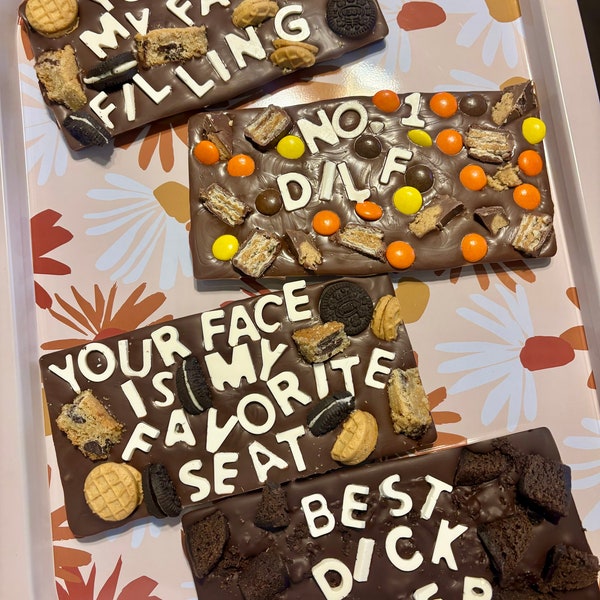 Personalized Wedding Chocolate - Etsy