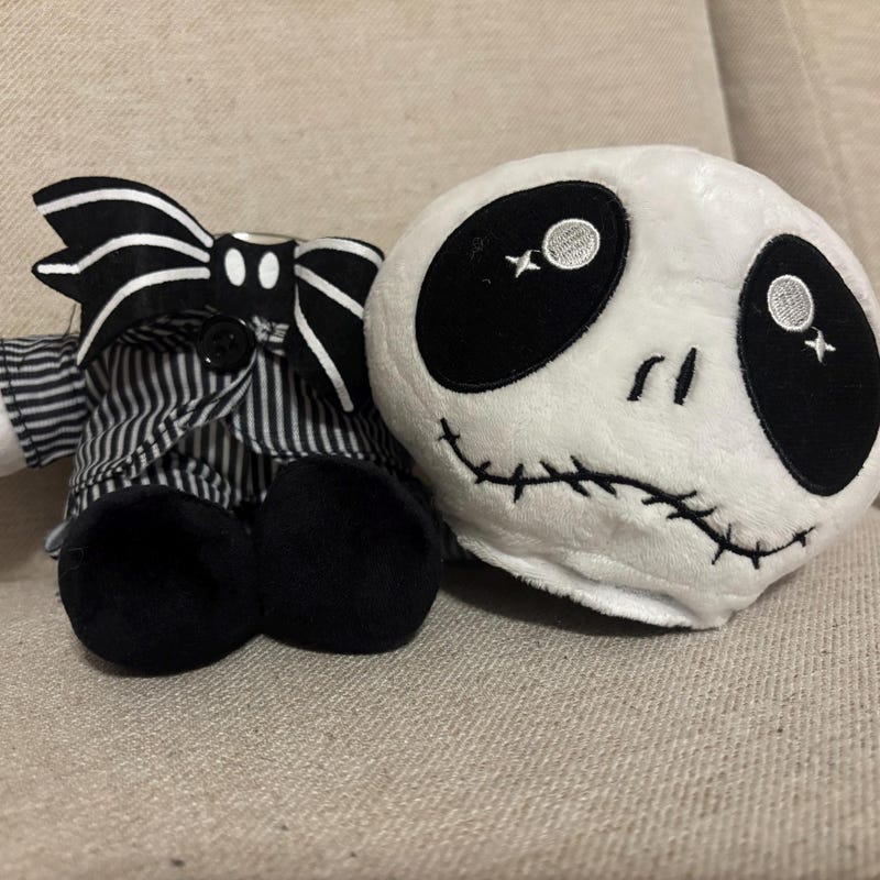 Jack Skellington Baby - Etsy