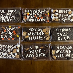 Personalized Chocolate Bars - Etsy