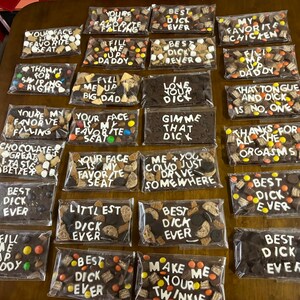 Personalized Chocolate Bars - Etsy