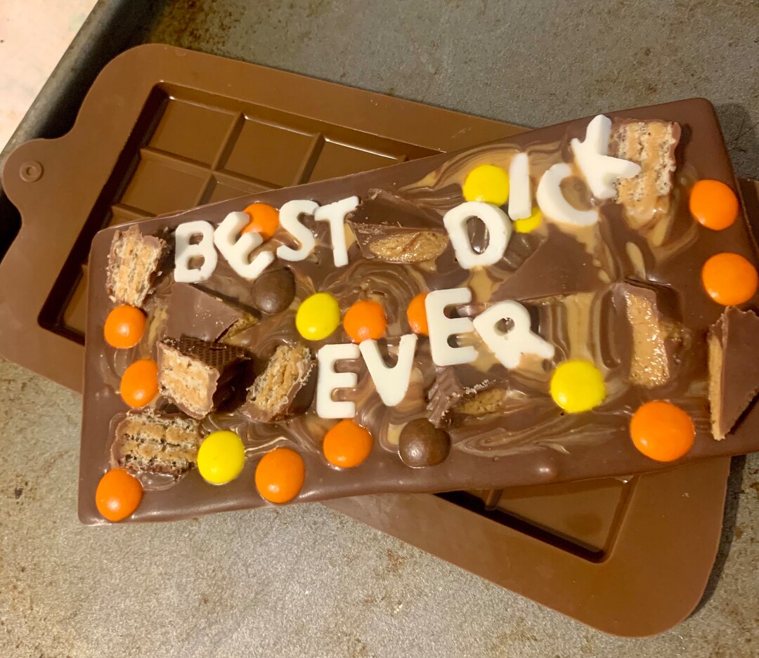 Personalized Chocolate Bars - Etsy