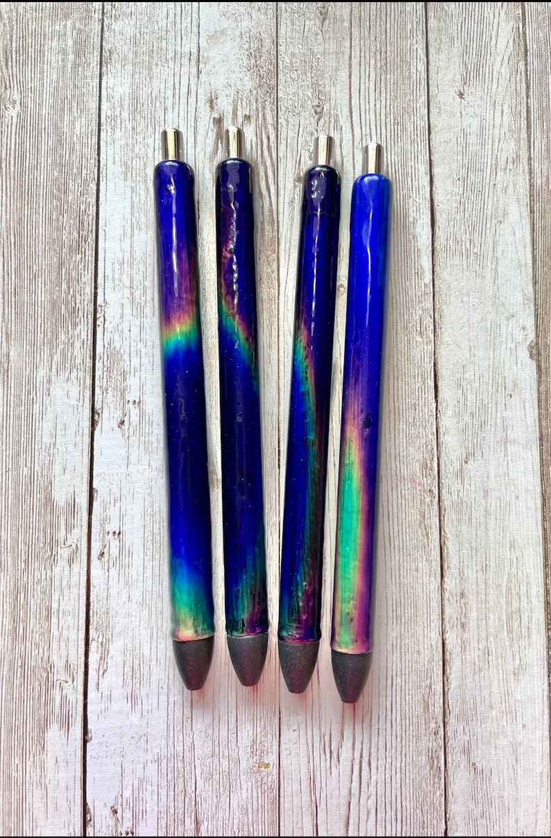 Mood Color Changing Pen - Etsy