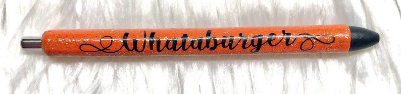 Whataburger Inspired Freshie & Pen Set | Etsy